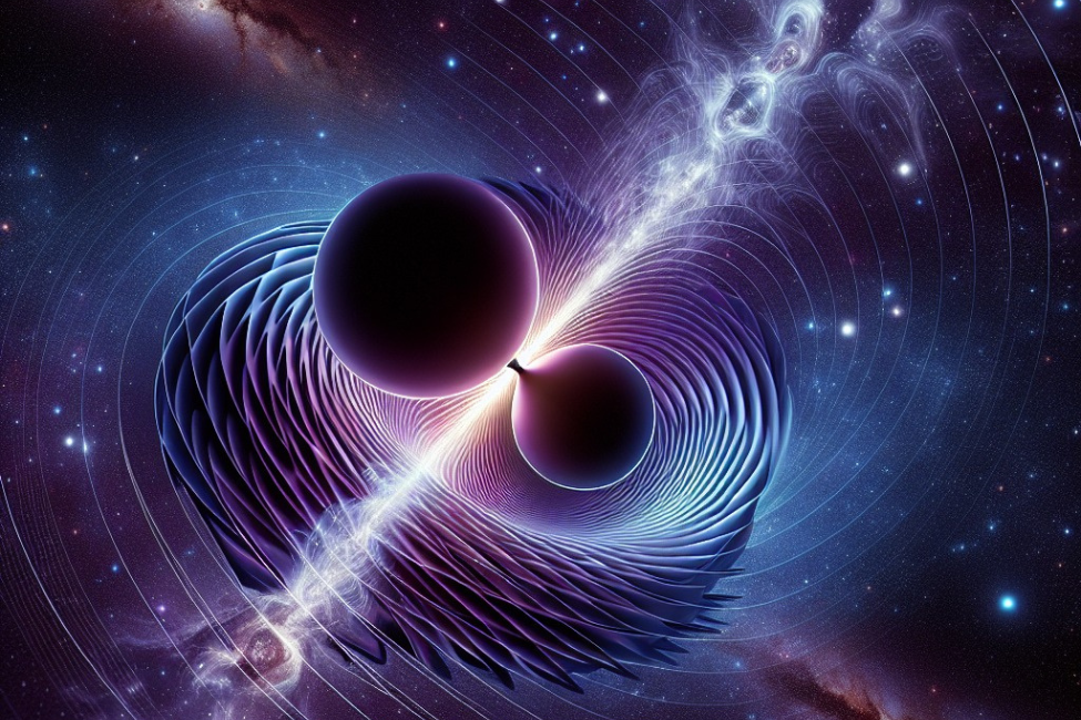 Astronomers Detect Low Frequency Gravitational Waves For The First Time
